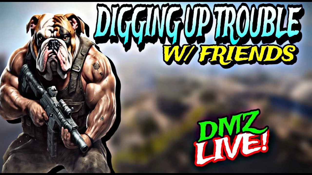 Saturday morning raids in the DMZ ( road to 300 ) - YouTube