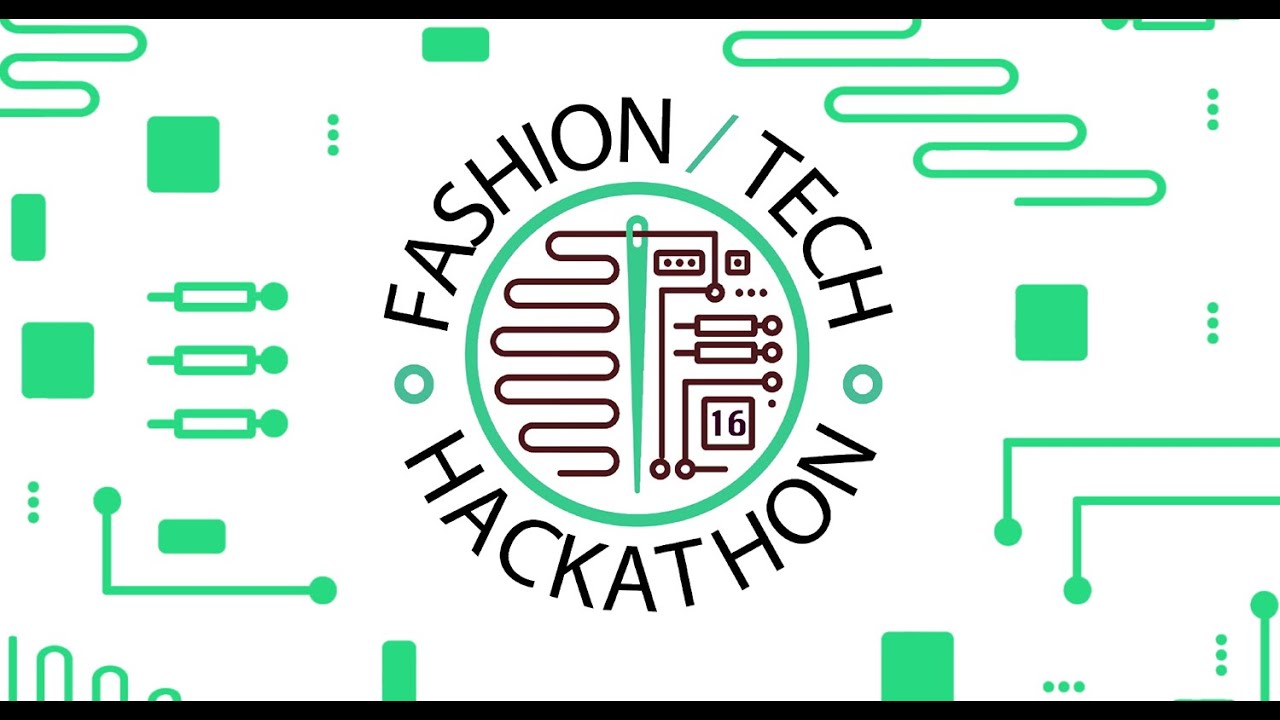 Kent State Fashion/Tech Hackathon 2016 - YouTube