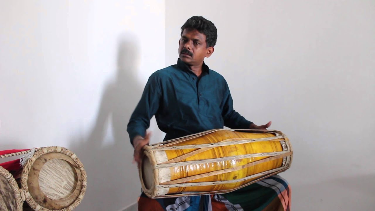 Kandyan Drum Demonstration(Adv) - YouTube