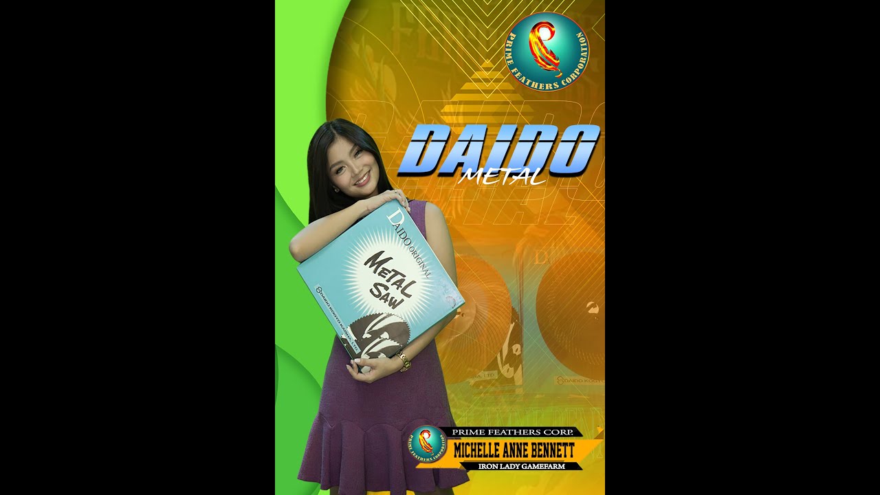 DAIDO METAL BLADE MADE IN JAPAN (ORIGINAL) - YouTube