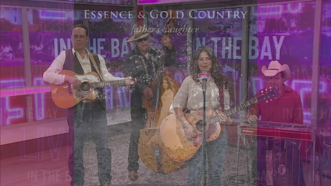 Essence Goldman, Lead singer of Essence & Gold Country performs hit ...