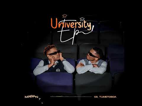 Mabantu - Tumetoboa [Official Audio]