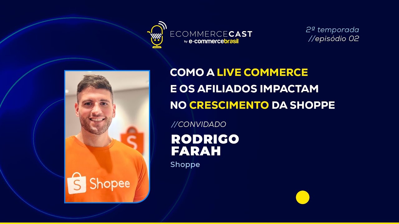E-Commerce Cast | Rodrigo Farah - YouTube