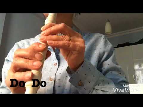 On Kasım Benim En Büyük Yasım Blok Flüt İle