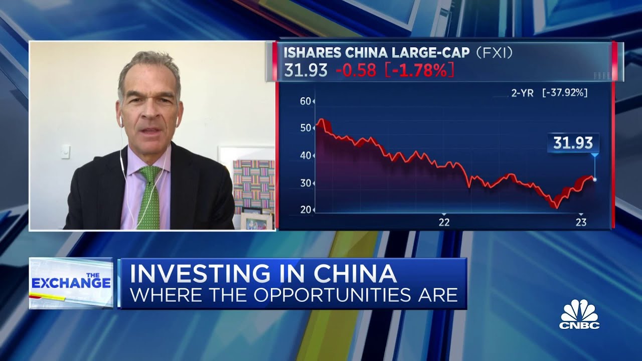 There is more upside for investors in China, says Morgan Stanley's ...