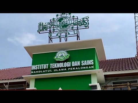 ITS NU PEKALONGAN || lapangan bebekan Kedungwuni - YouTube