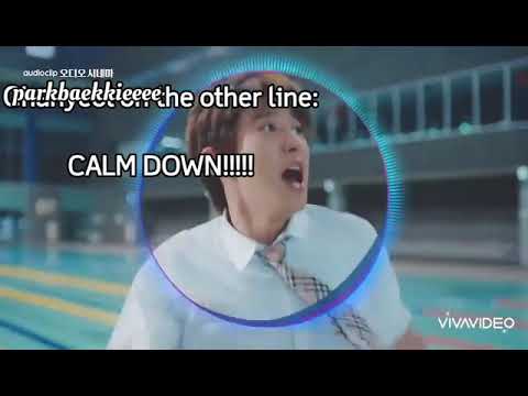 FAKE SUB - Pt. 5 Baekhyun called Chanyeol and this is what they talked about