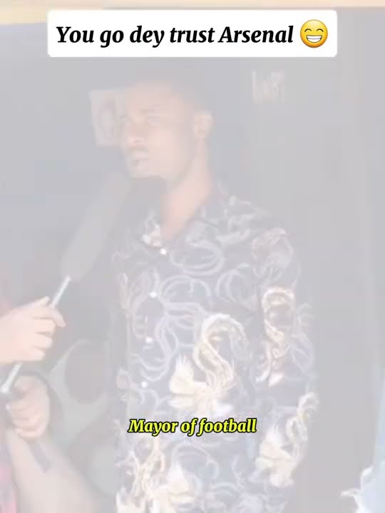 You Go Dey Trust Arsenal 🤣😂 Comedypremierleague Funny Youtube