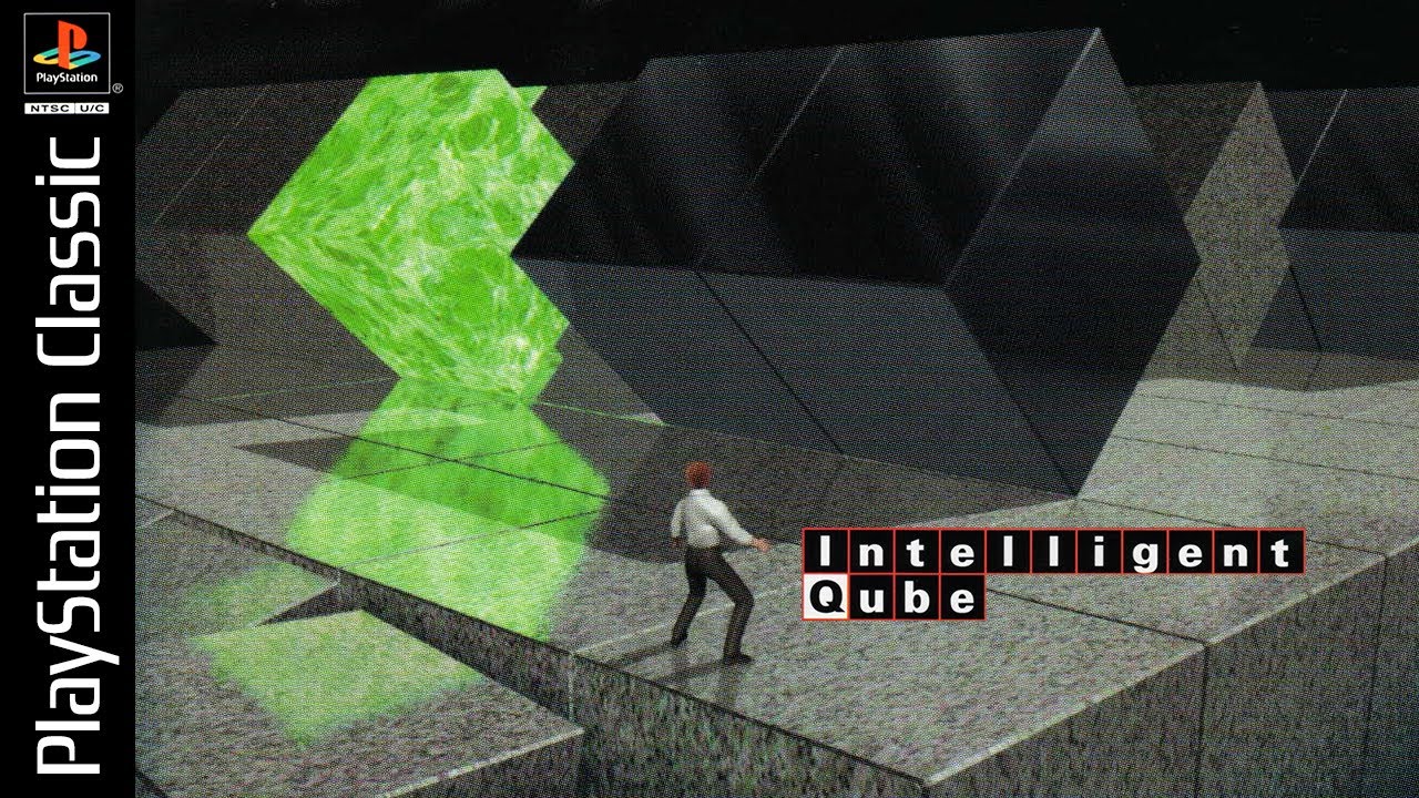 "I Used the Cubes to Capture the Cubes" - Intelligent Qube ...