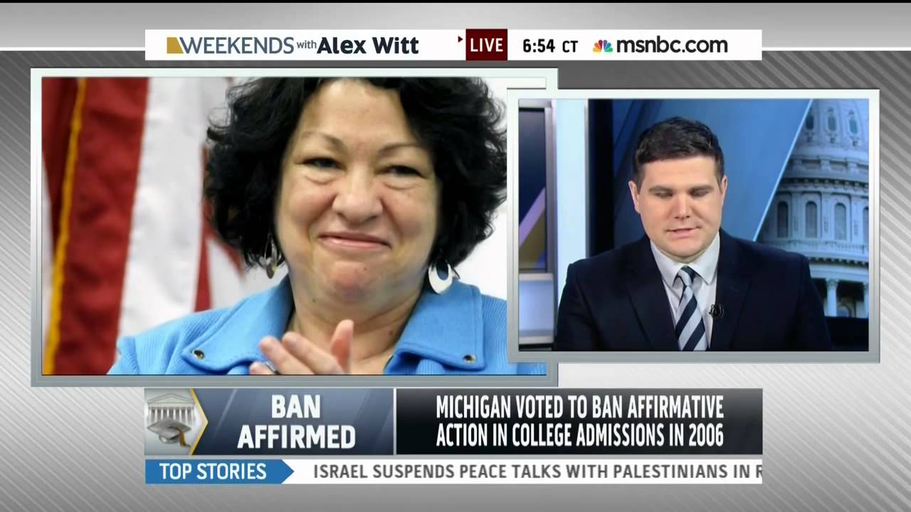 HuffPost's Ryan Reilly on MSNBC - YouTube