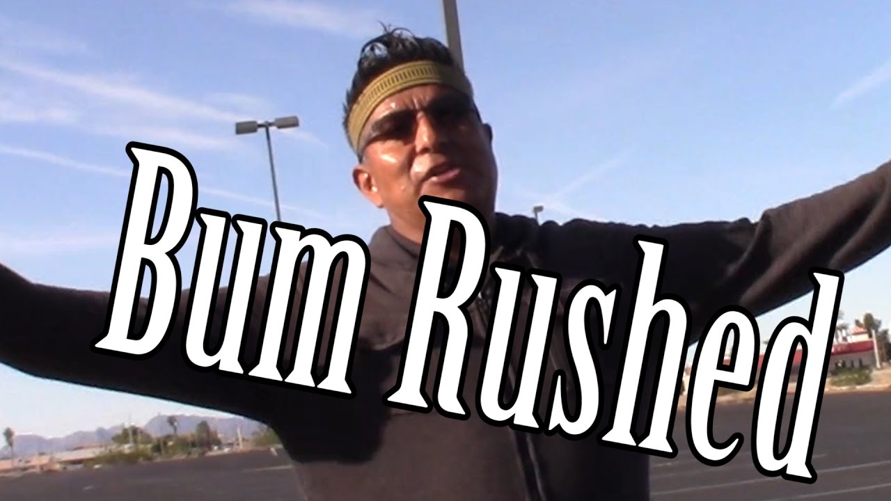 "Bum Rushed" Situational Awareness plus a Quick Economics Lesson and ...
