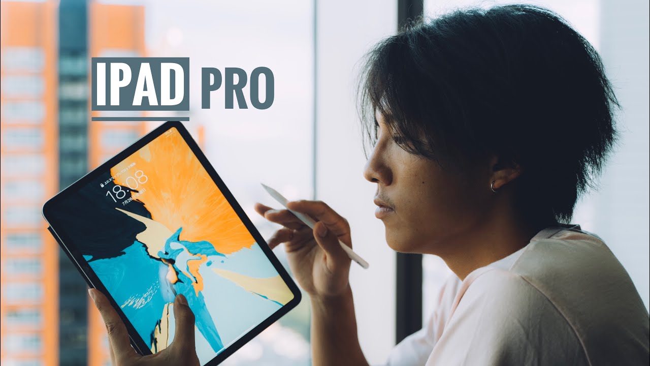 iPad Pro Review - YouTube