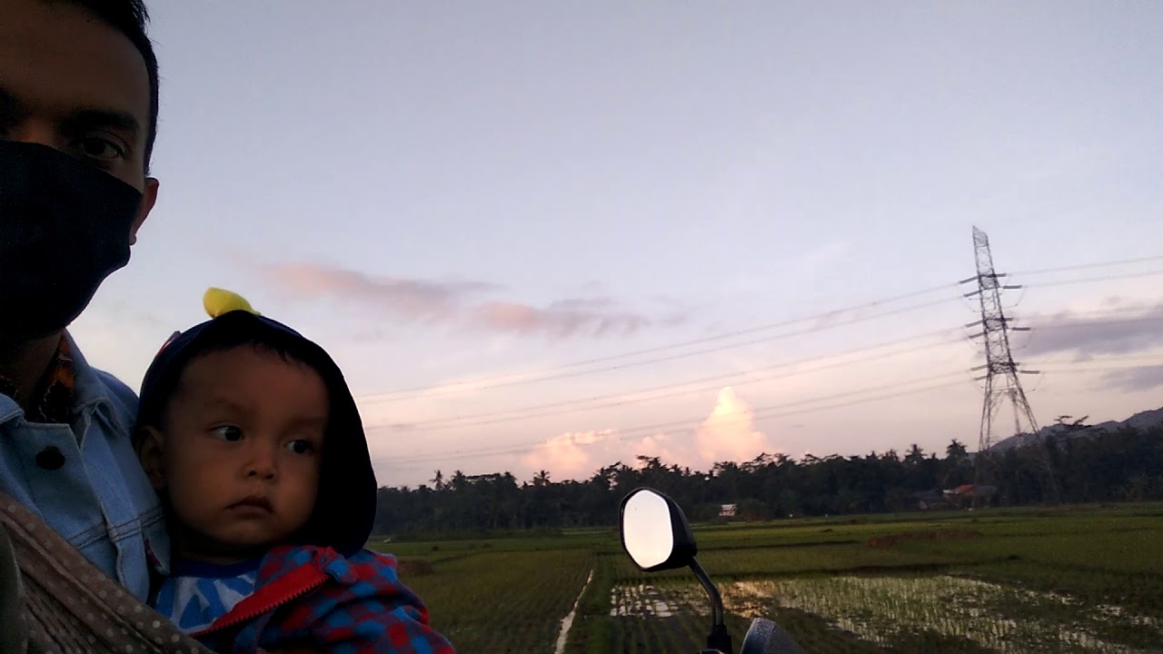 Rindu anak - YouTube