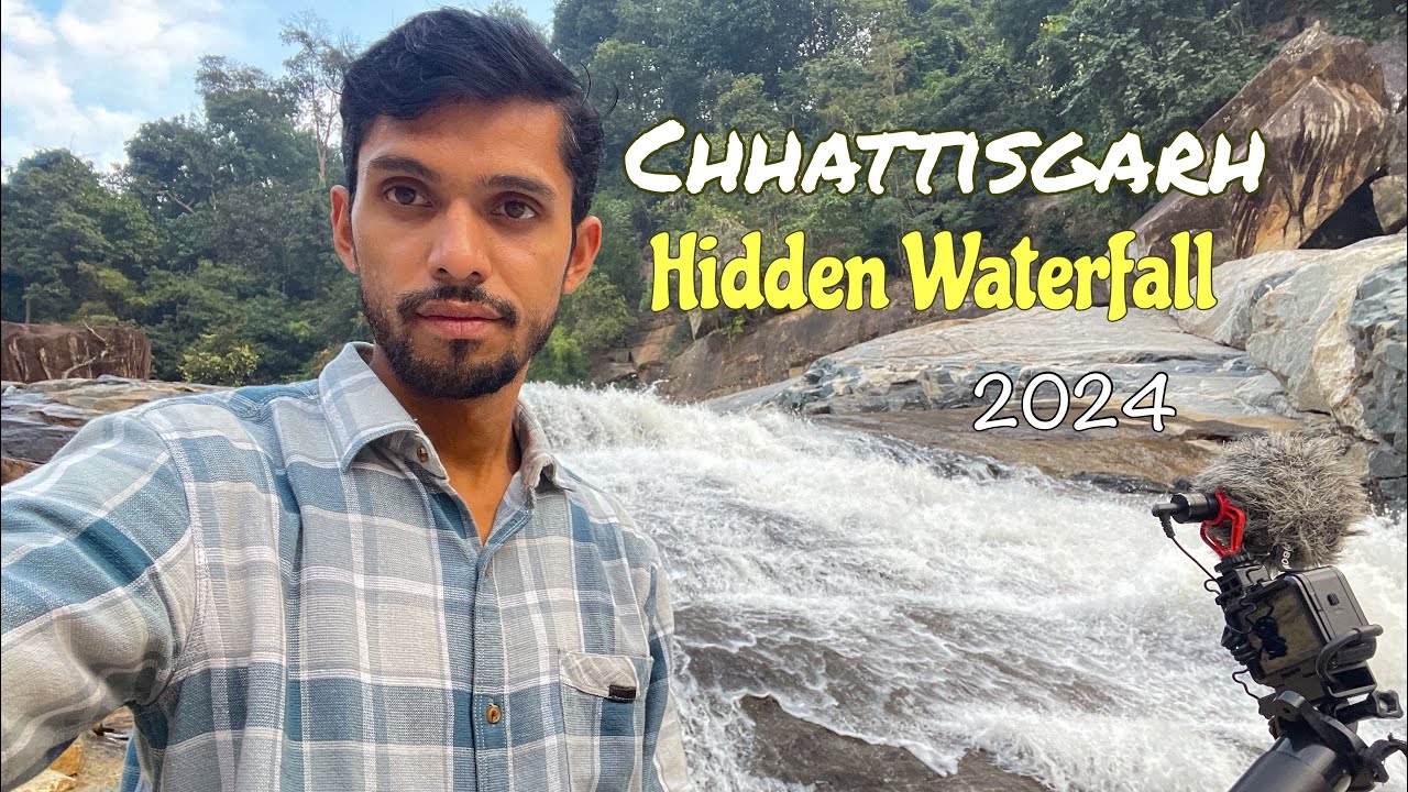 Hidden Waterfall Chhattisgarh | Charre Marre Waterfall Kanker ...