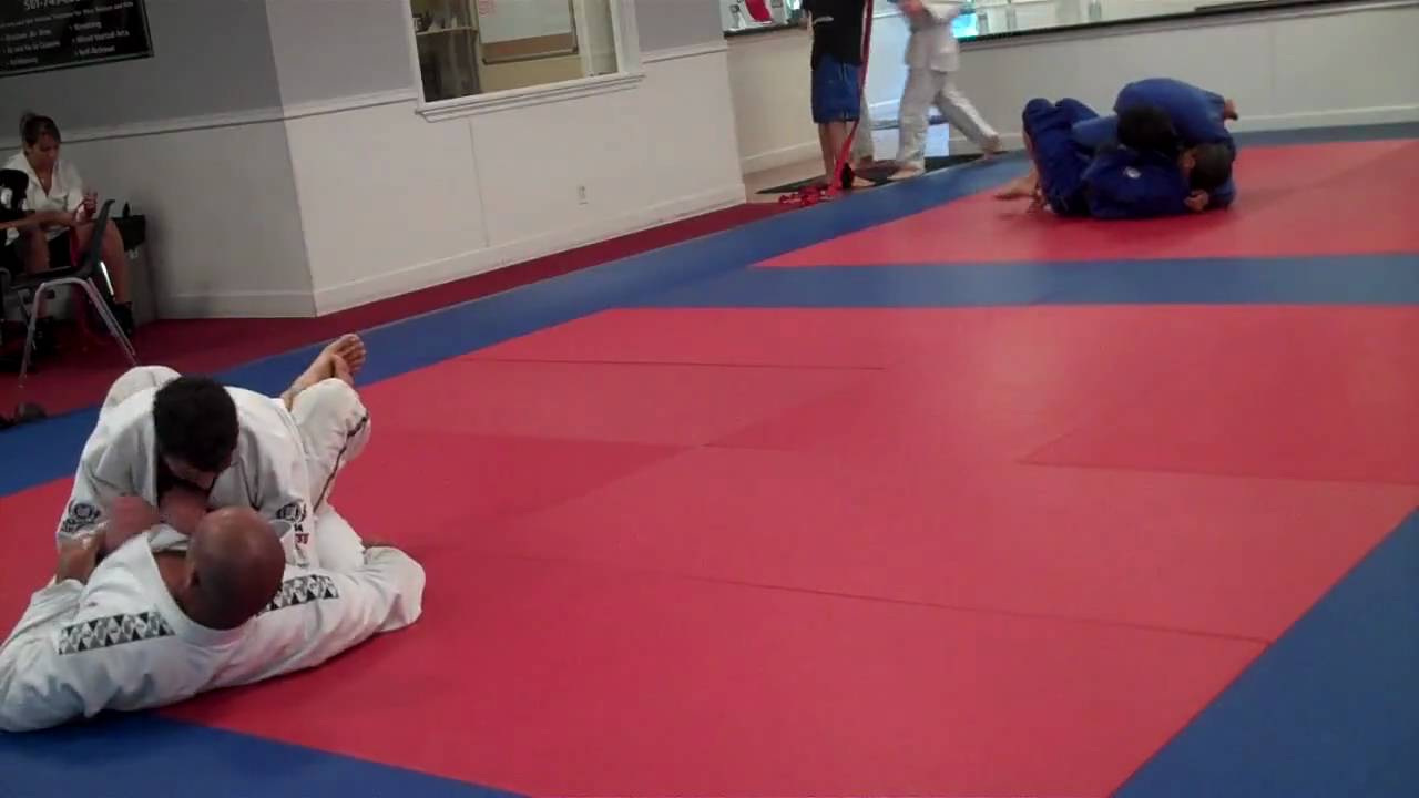 BJJ Practice 3/22/2010 - YouTube