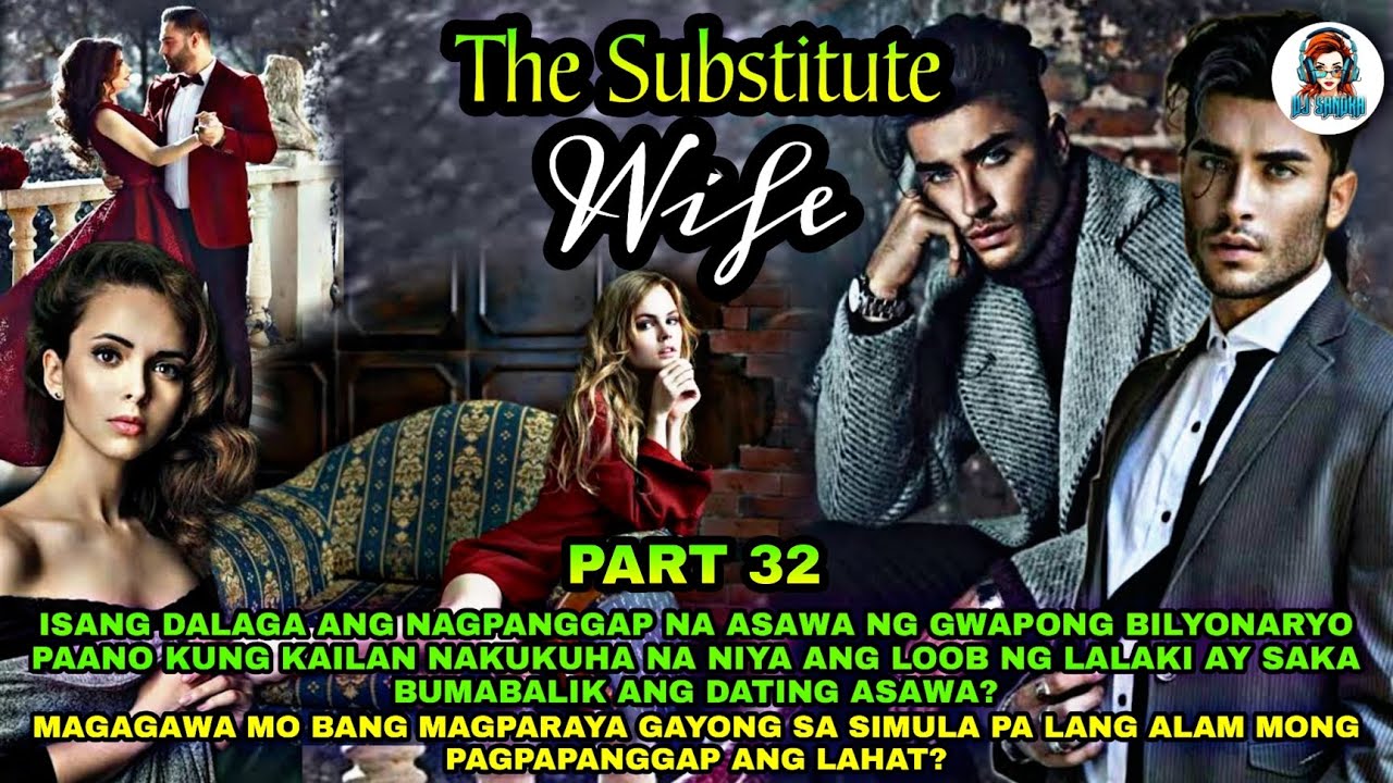PART 32: ANG PAGKAKA AYOS NI ARMANDO AT MERIDETH | THE SUBSTITUTE WIFE ...