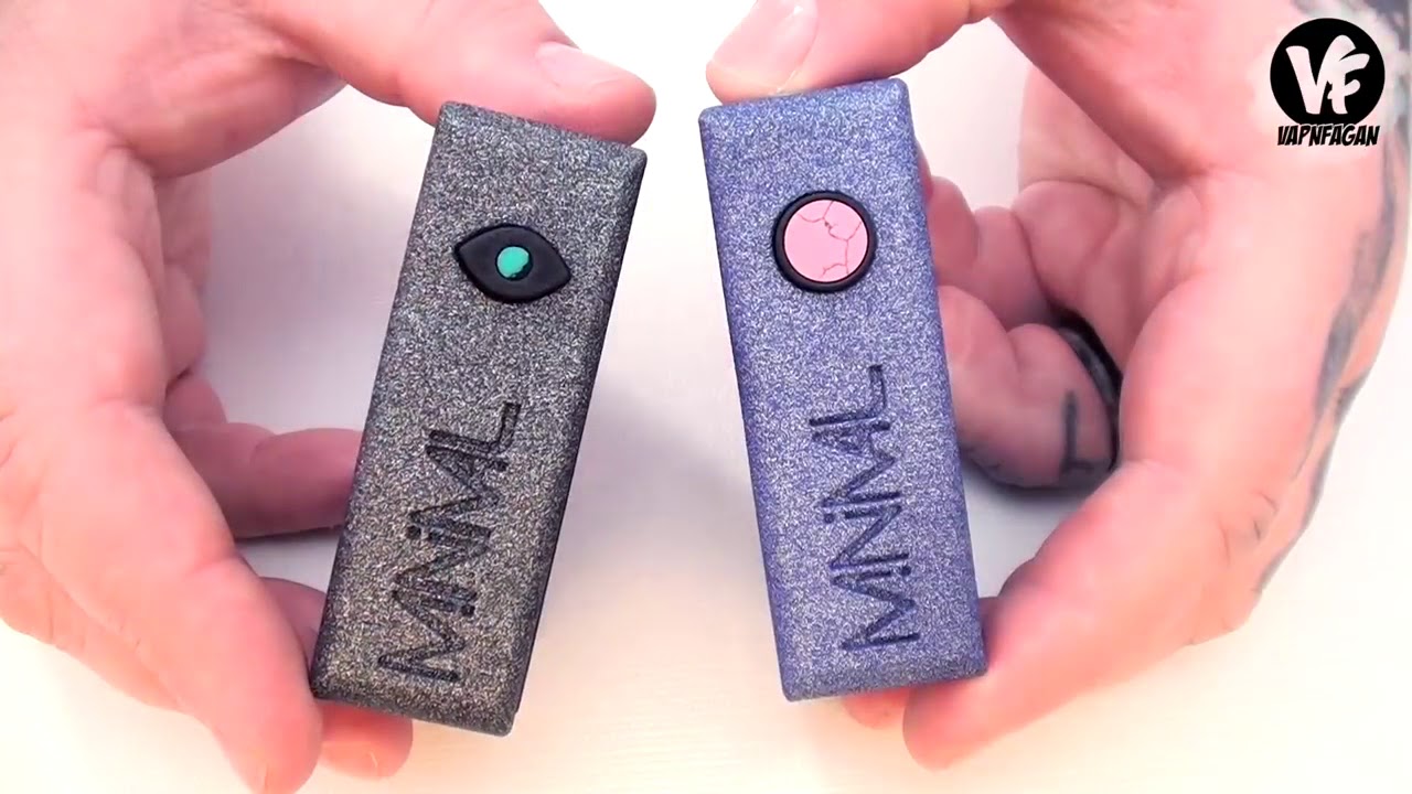 Minimal Mods Custom Squonk Mods Made in the UK VapnFagan - YouTube