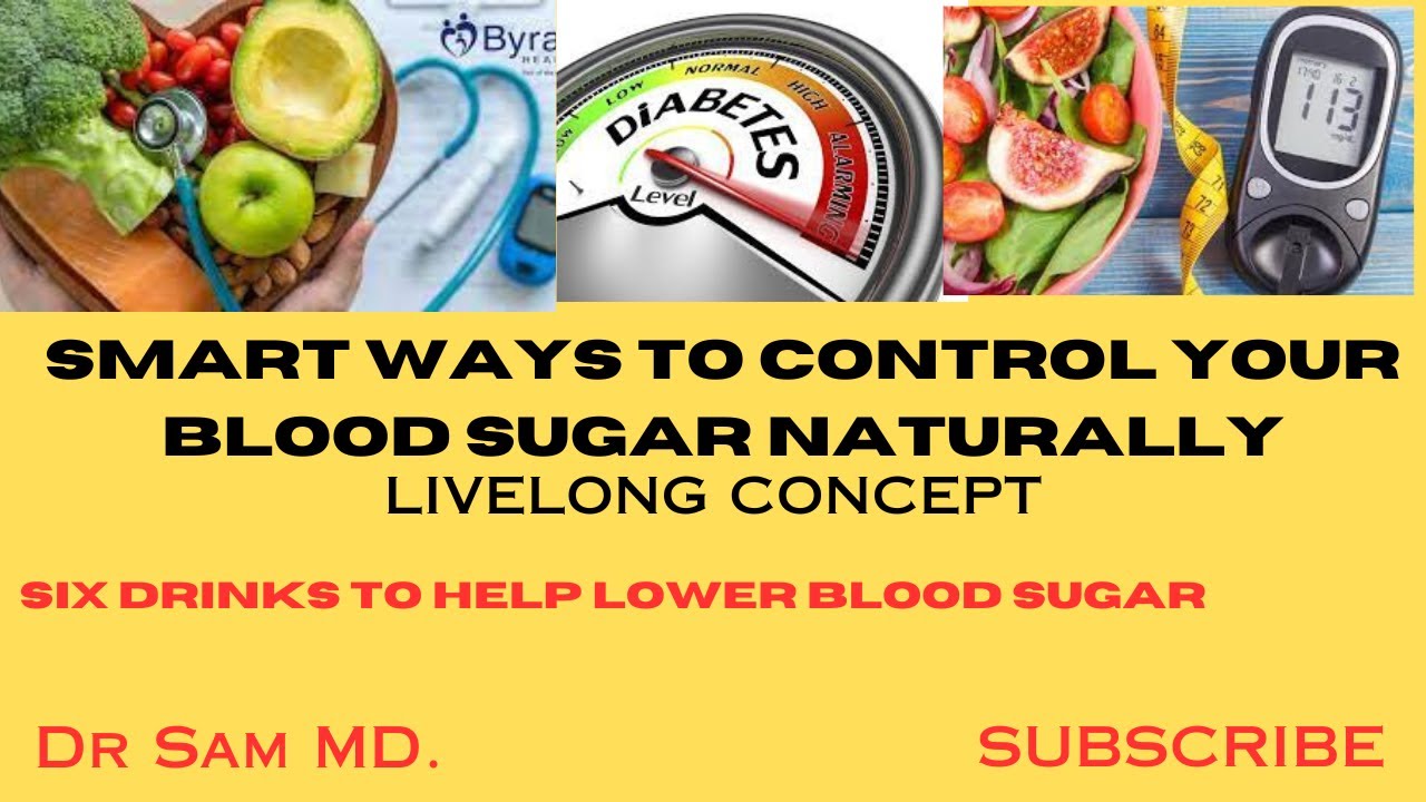 Smart Ways to control blood sugar level. #Elevatedblood sugar, # ...