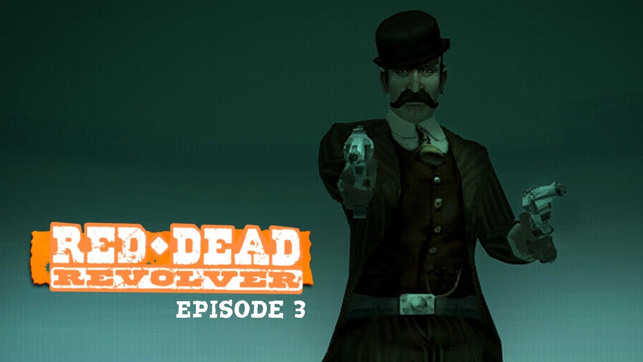 Mini Clowns and a Magic Show: Red Dead Revolver - Episode 3 - YouTube