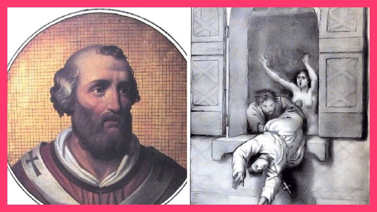 Top 20 Reasons Why Pope John XII was The Worst Pope in History - YouTube