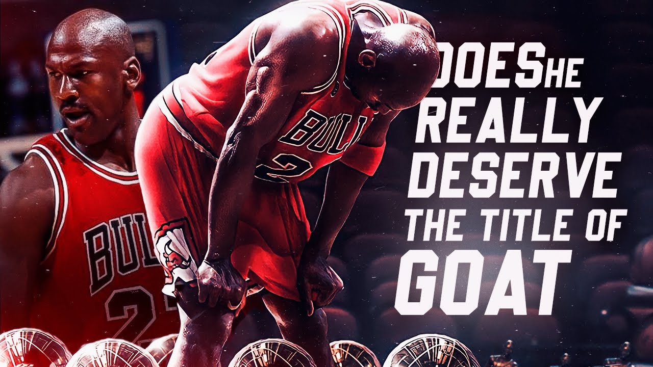 The Real Michael Jordan: How He Became More Than Just an NBA Star - YouTube