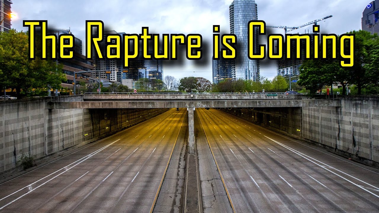 The Rapture is Real! When will it happen and will believers be taken up ...