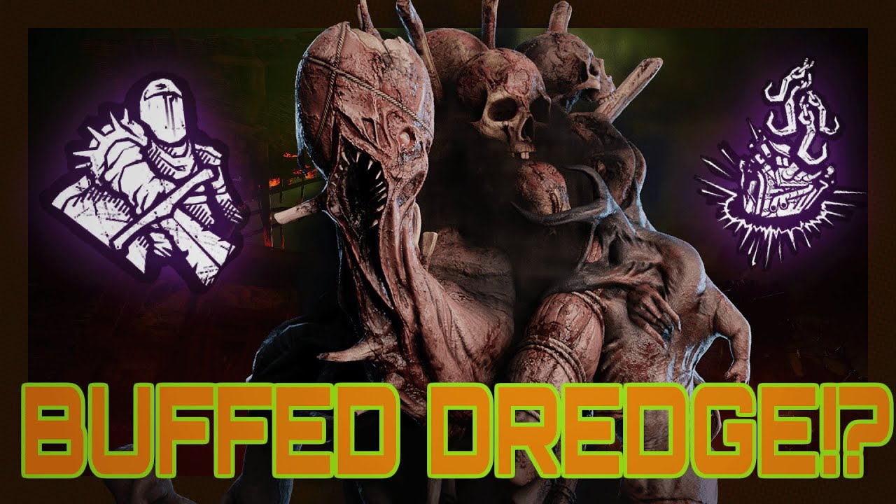 They Buffed The Turkey!? DBD Dredge Buff! - YouTube