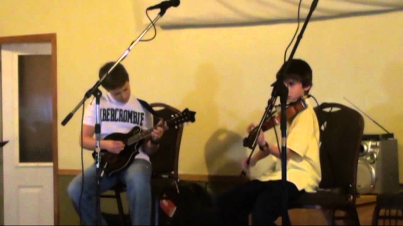 William Bourque & Gabriel Leblanc*Jerry Holland* - YouTube
