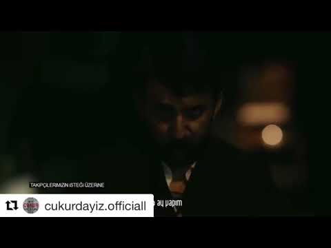 Çukur: cumali koçavalı infaz.