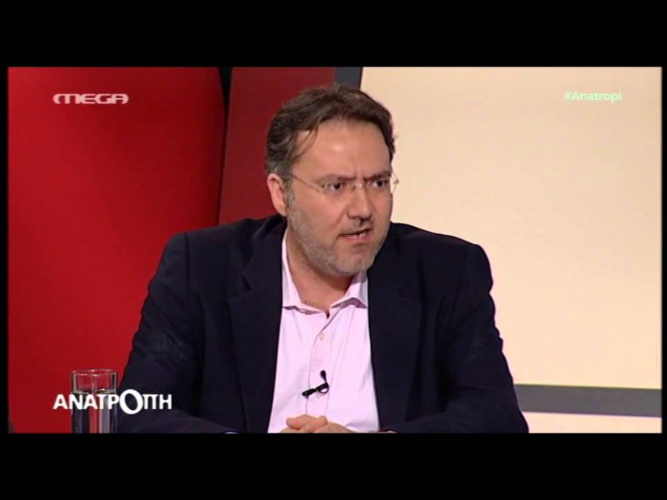 Ο Θ. Καμπαγιάννης στην ΑΝΑΤΡΟΠΗ για τη δίκη της ΧΑ (1) - YouTube