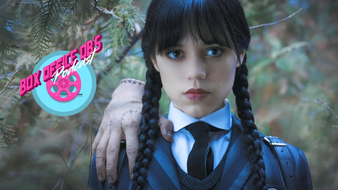 Netflix's 'Wednesday': Spoiler Discussion on Adam's Family spin-off/reboot - YouTube