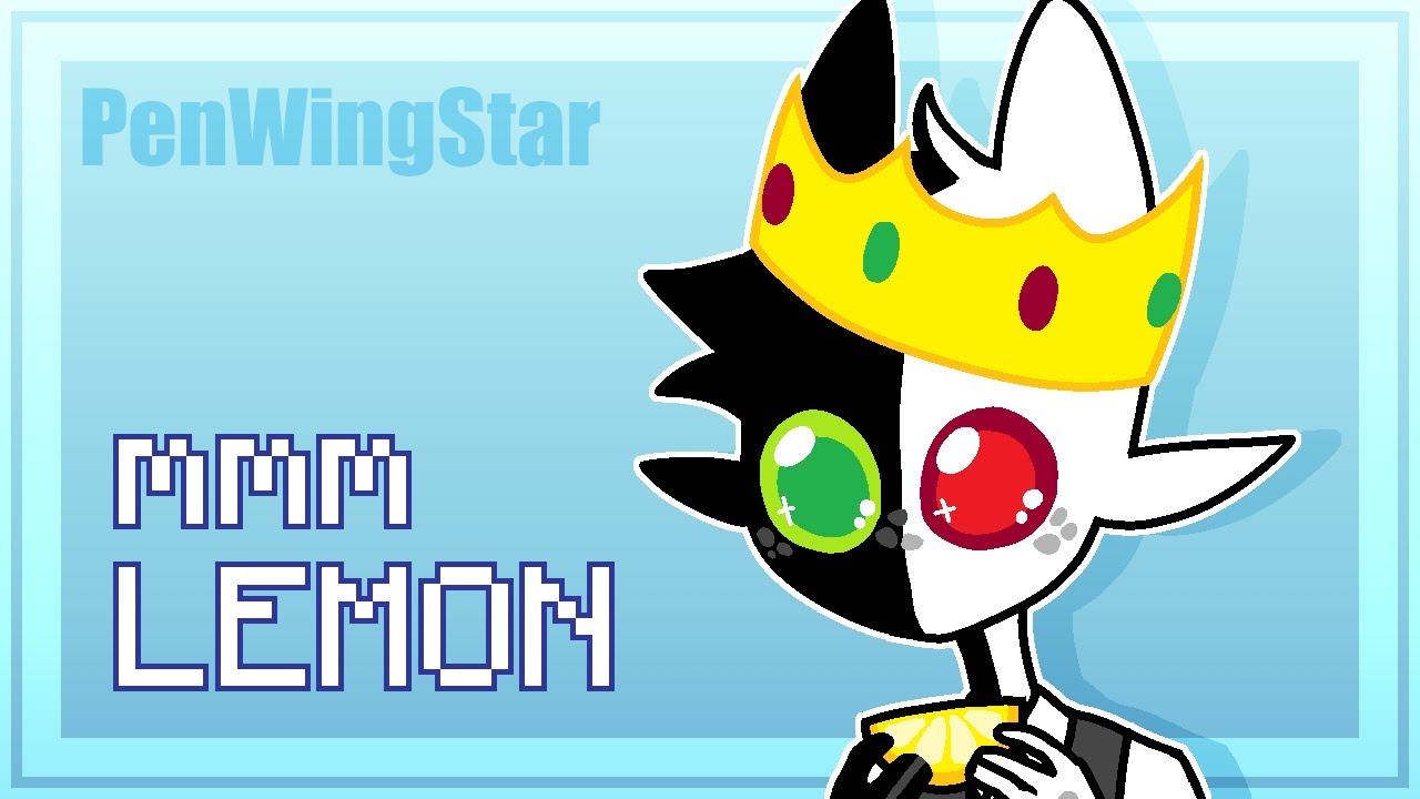[ANIMATION] mmm LEMON - Ranboo - YouTube