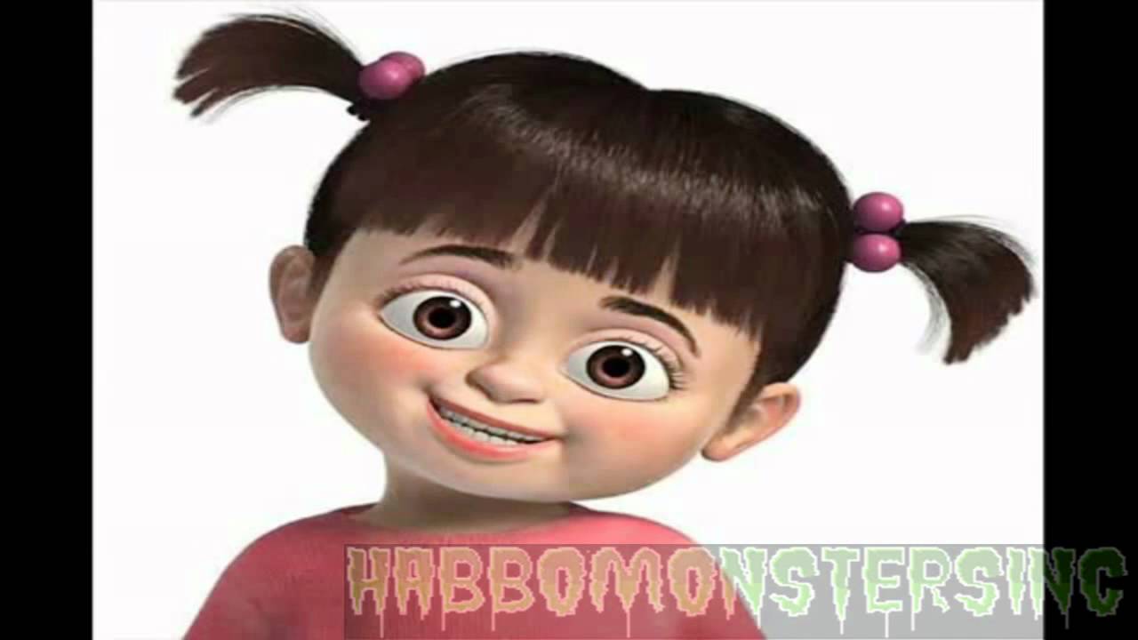 Mike wazowski boo HabboMonstersINC - YouTube
