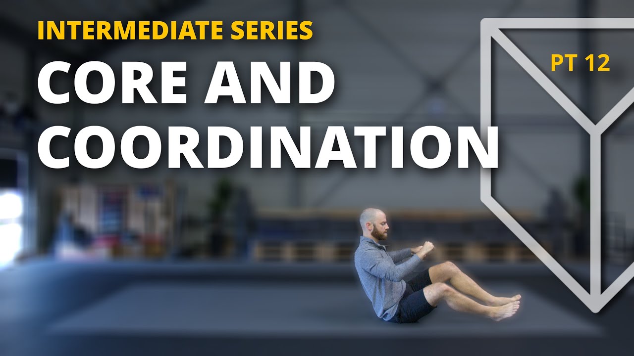 Animal Flow - Intense Bodyweight Workout for a Functional Core (Follow ...