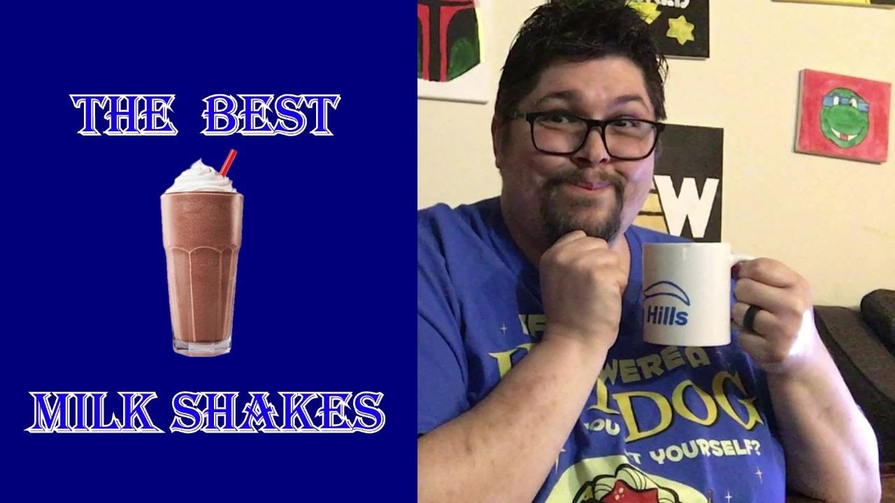 The Best Milk Shake - Comment Corner - YouTube