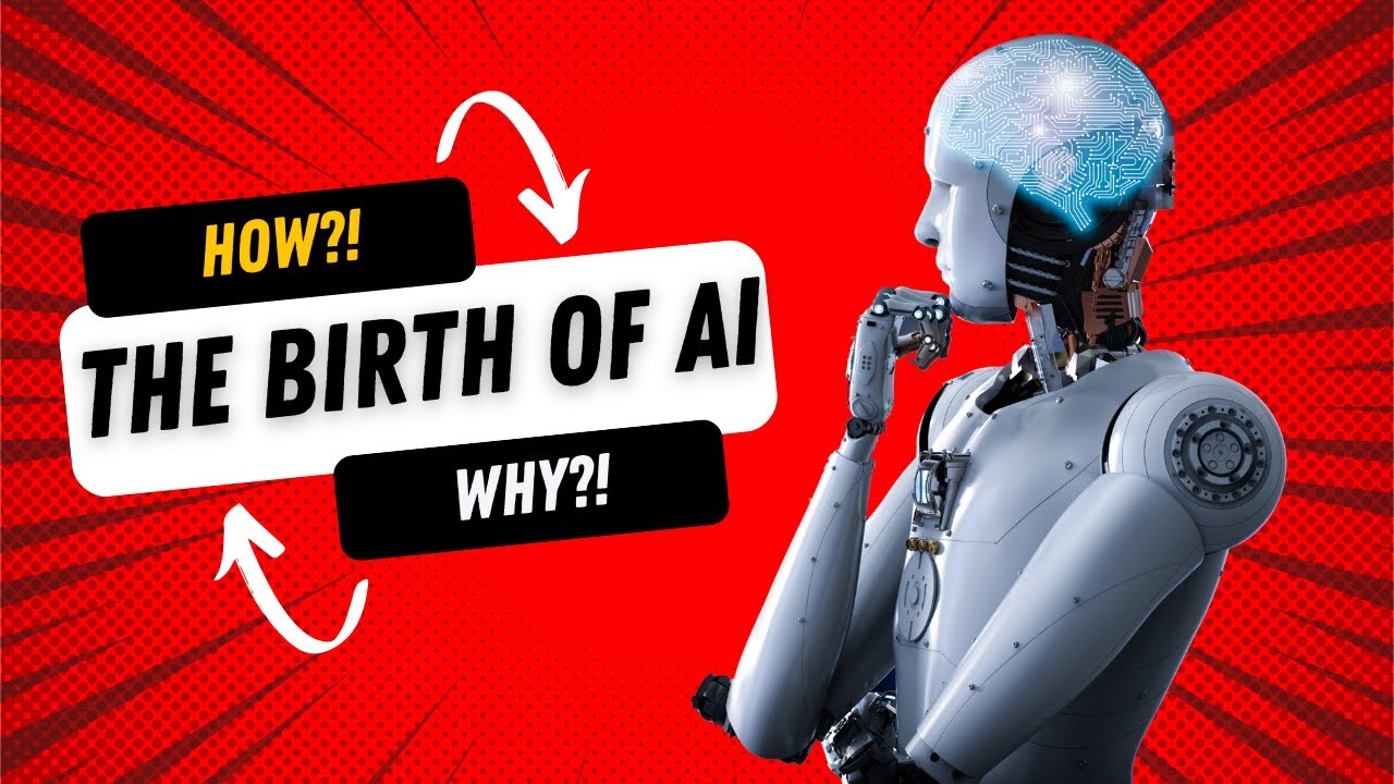 Code, Curiosity, and Creativity - The Birth of AI - YouTube