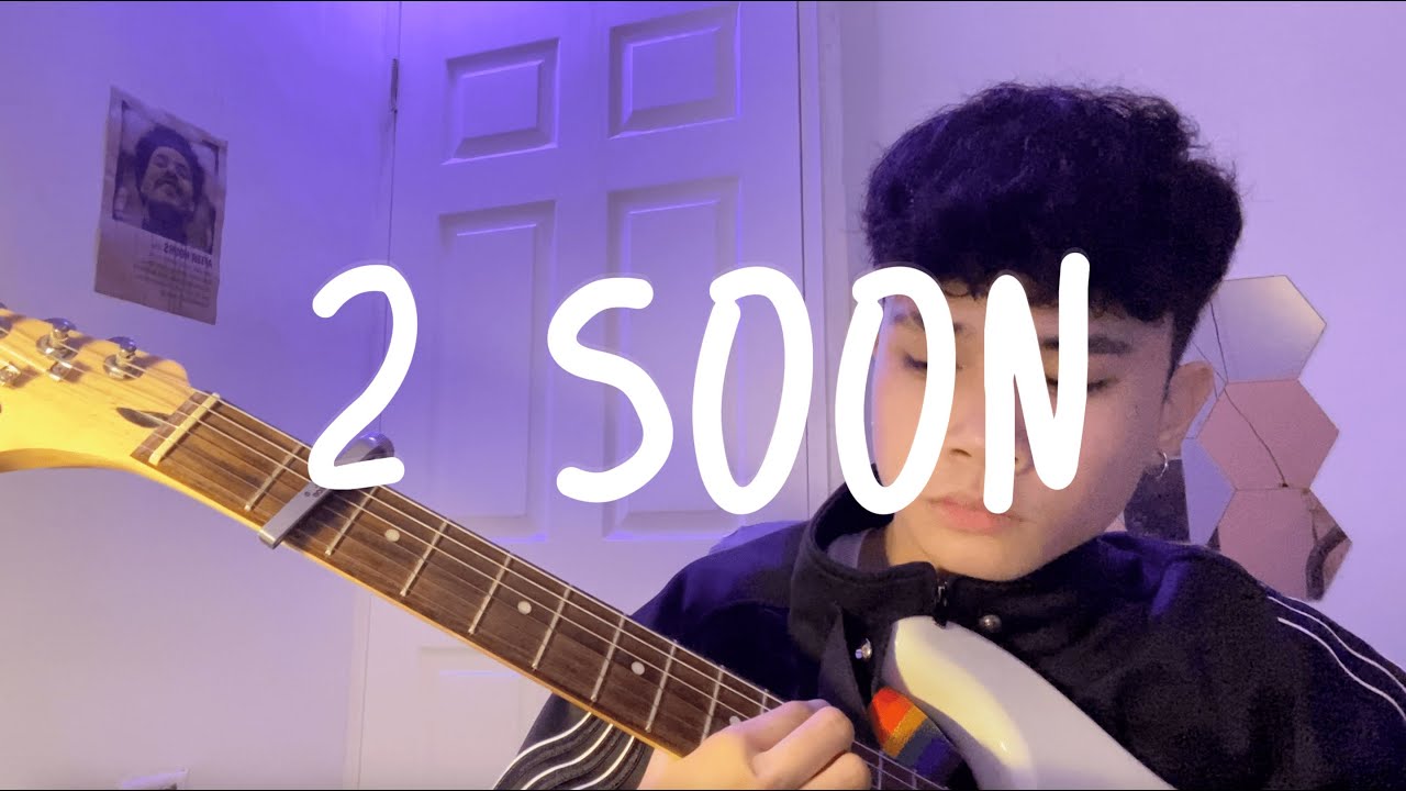 2 Soon - Keshi (cover) - YouTube