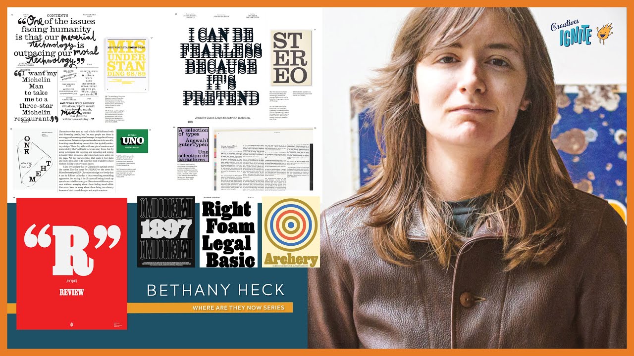 Bethany Heck // Where Are They Now series - YouTube