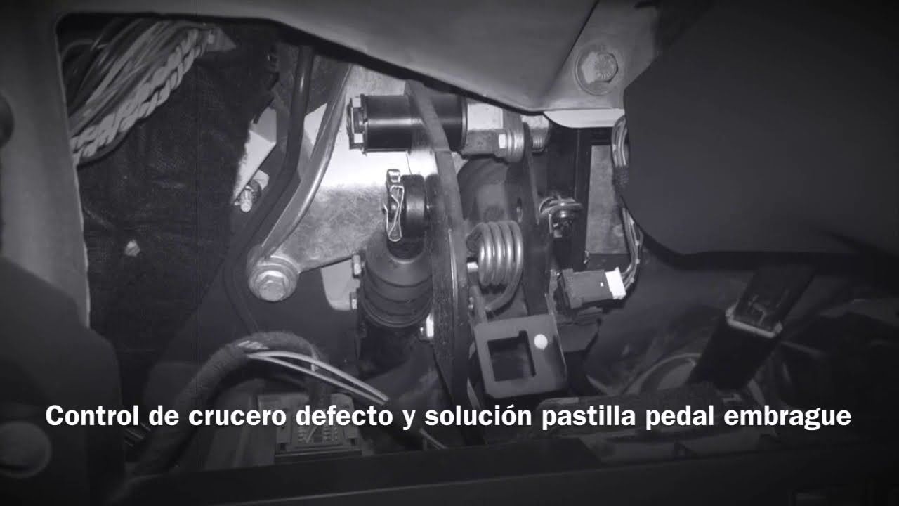 Fallo control crucero Mini R50 R53/Mini R50 R53 cruise control fault ...