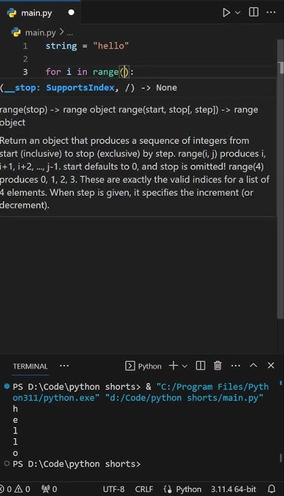 Python Roadmap Lesson 9 Iteration For Loops Part 1 Coding Pythontutorial Pythonlearning