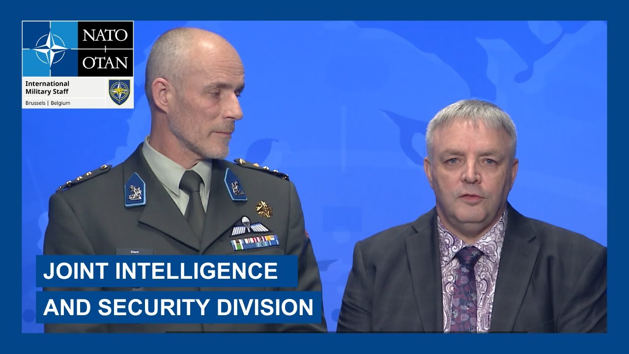 Introduction to the Joint Intelligence and Security Division (JISD ...
