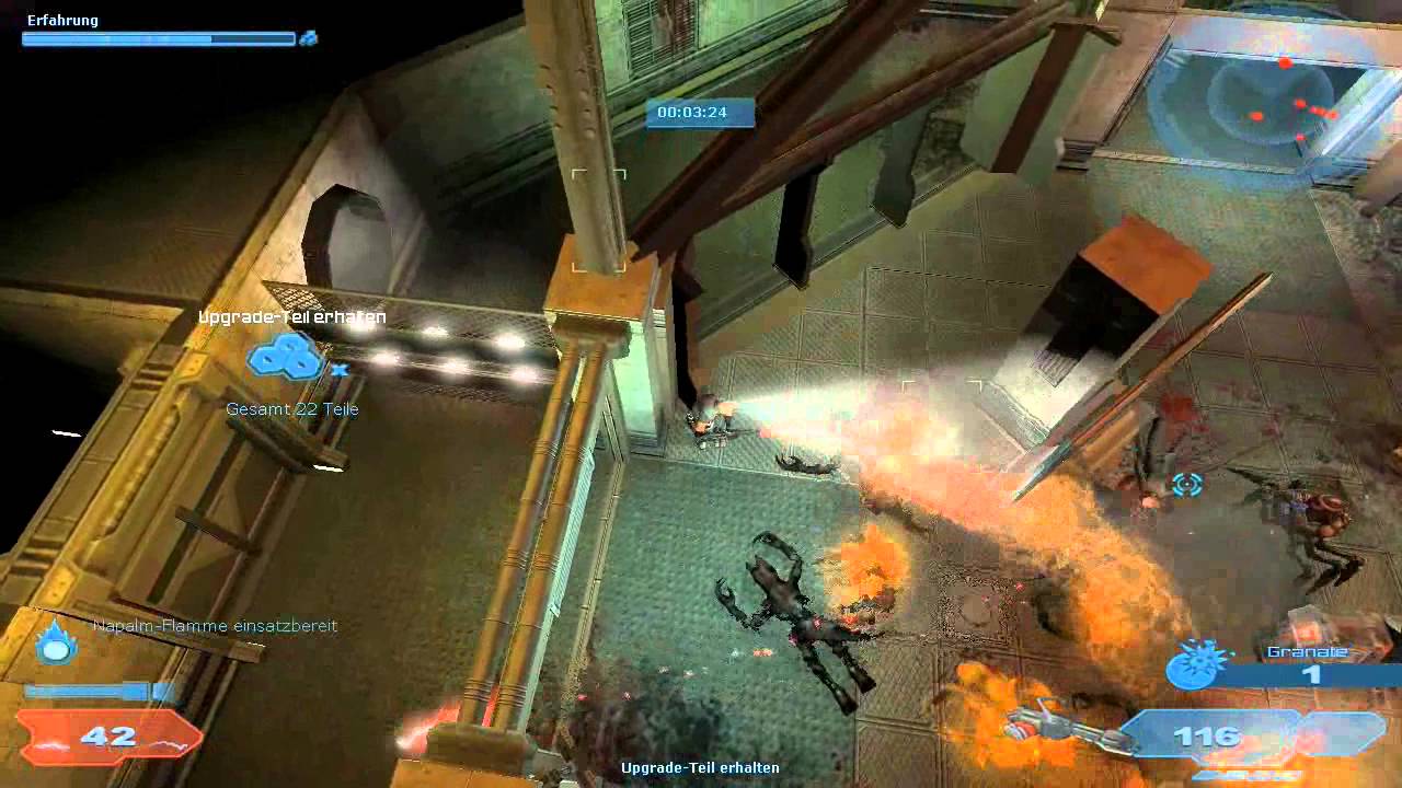 Shadowgrounds Survivor Trailer - YouTube