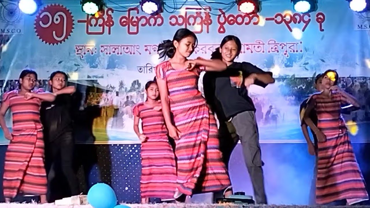 Mog Dance | in Tripura mela | supperstar cover dance video | 2023 - YouTube