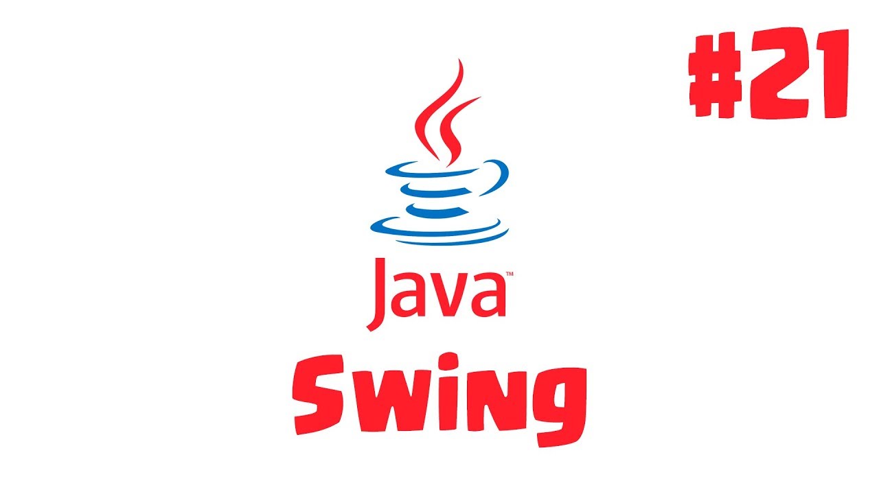 Java Swing Desde Cero Interfaces Gráficas Parte 21 Menubar Menu Menuitem Youtube