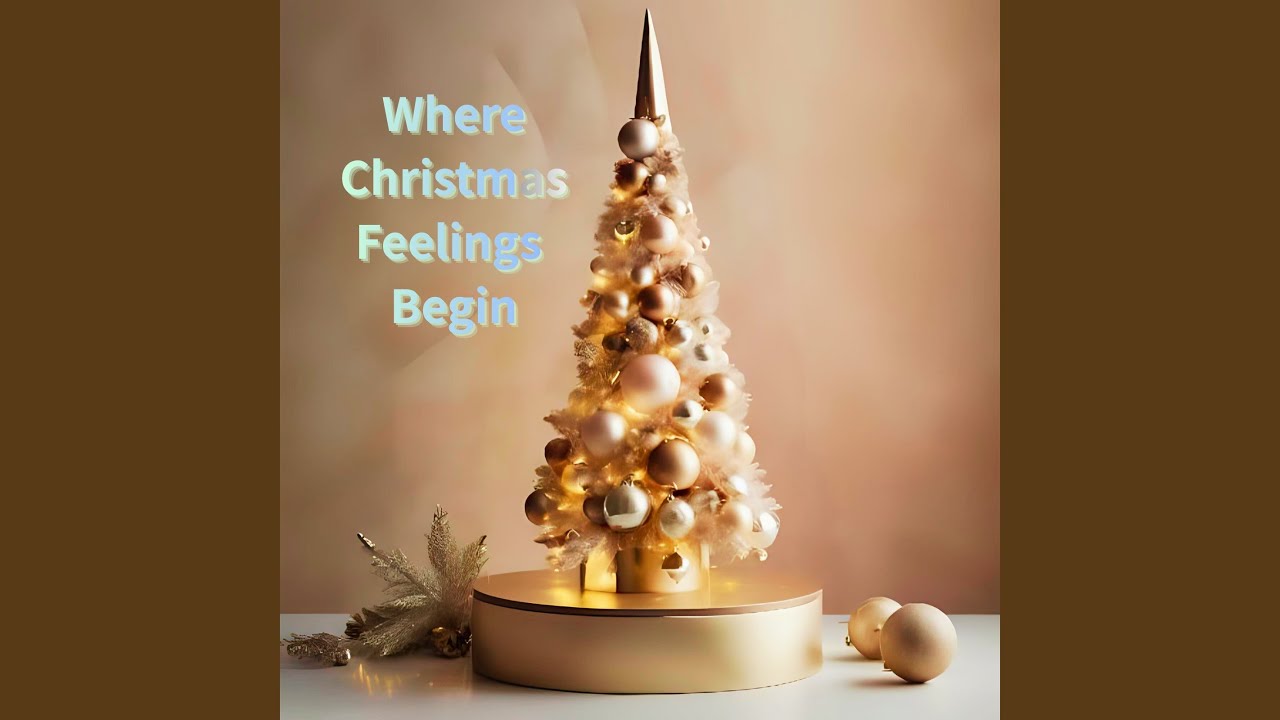 Where Christmas Feelings Begin - YouTube