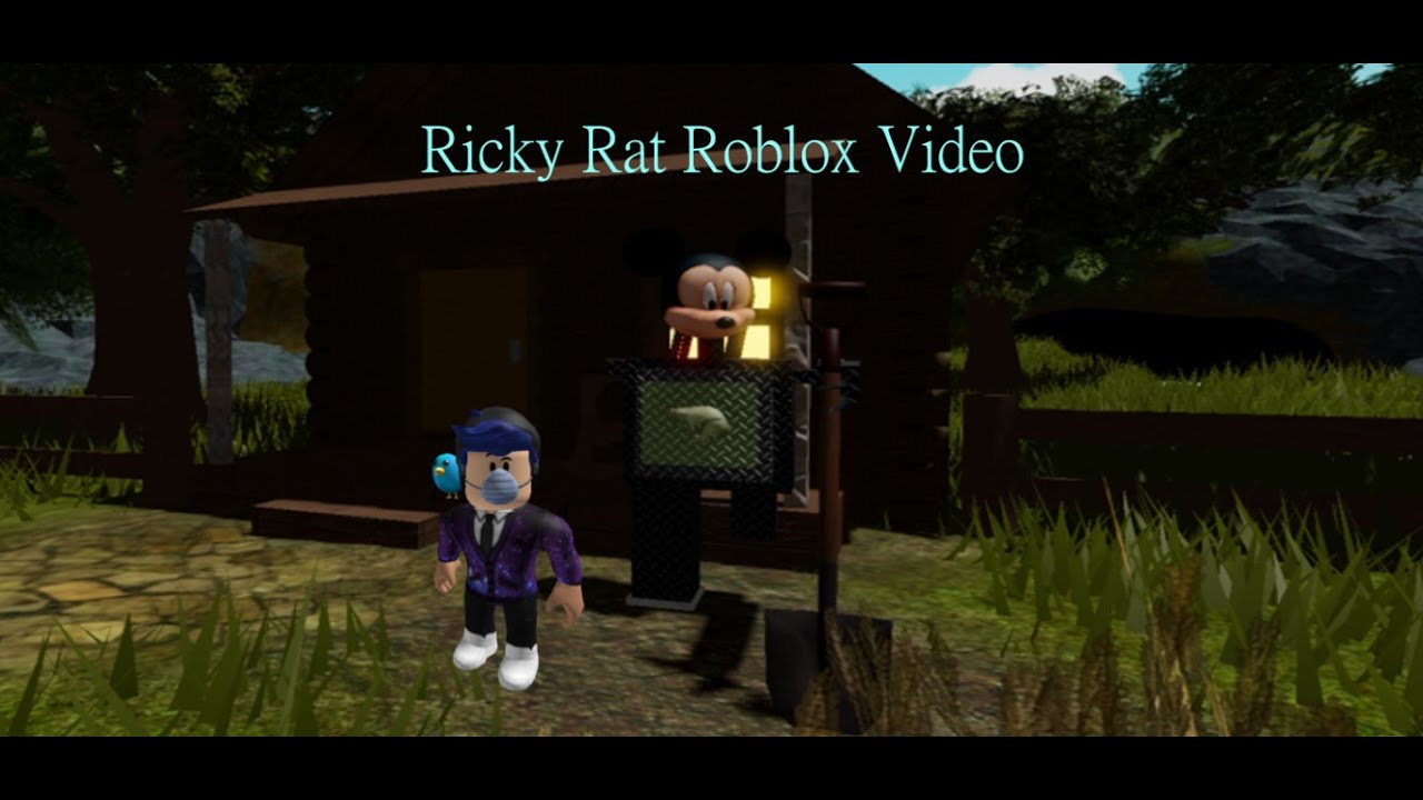 Rickey Rat Gameplay!-Penistic - YouTube