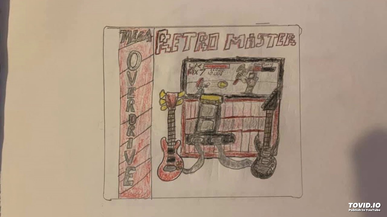 Retro master - the forever man(remastered v3) - YouTube