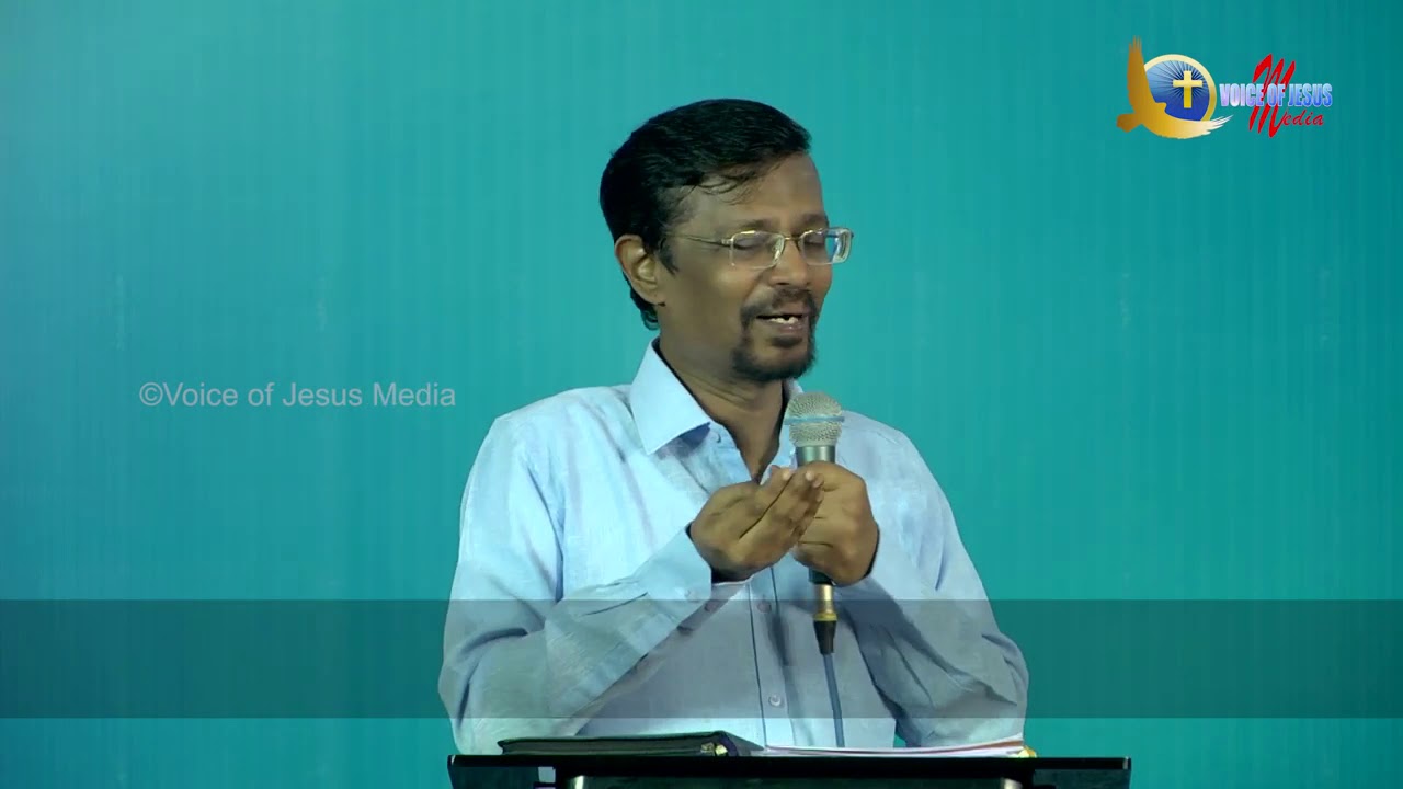 How to Attract Jesus Christ? - Bro. Vincent Selvakumar - YouTube