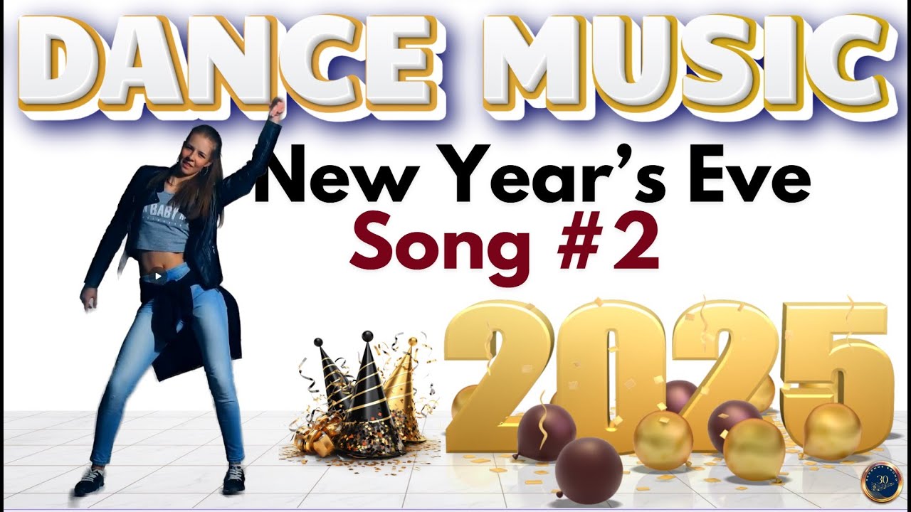2025 New Year’s Eve Song #2 - YouTube