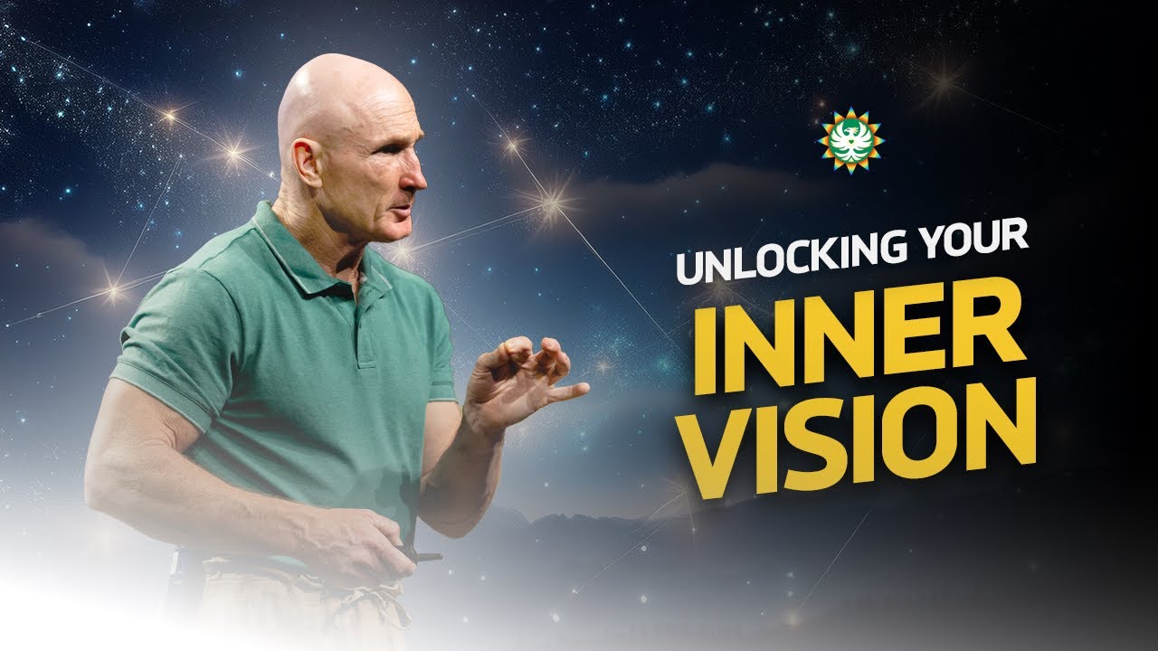 Unlocking Your Inner Vision - YouTube